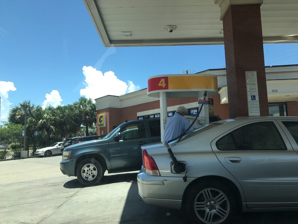 SHELL - Updated August 2025 - 856 Beach Blvd, Biloxi, Mississippi - Gas ...