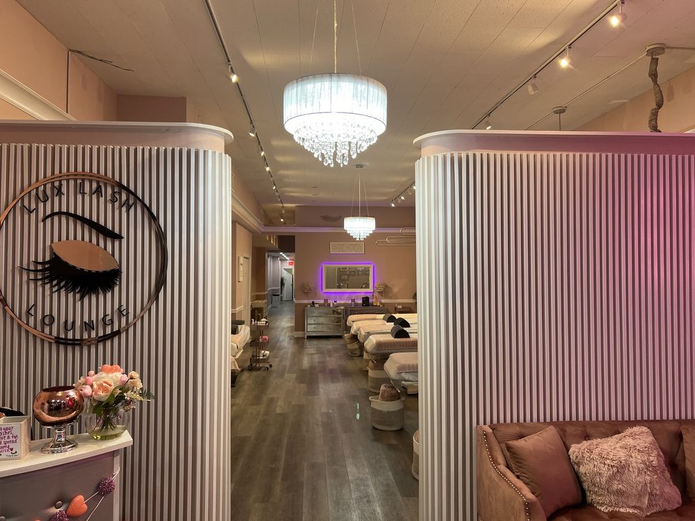 LUX LASH LOUNGE - Updated February 2026 - 81 Photos & 34 Reviews - 5913 ...