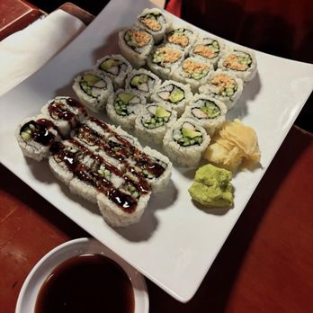 CLOUD 9 SUSHI - Updated December 2025 - 218 Photos & 354 Reviews - 1018 ...