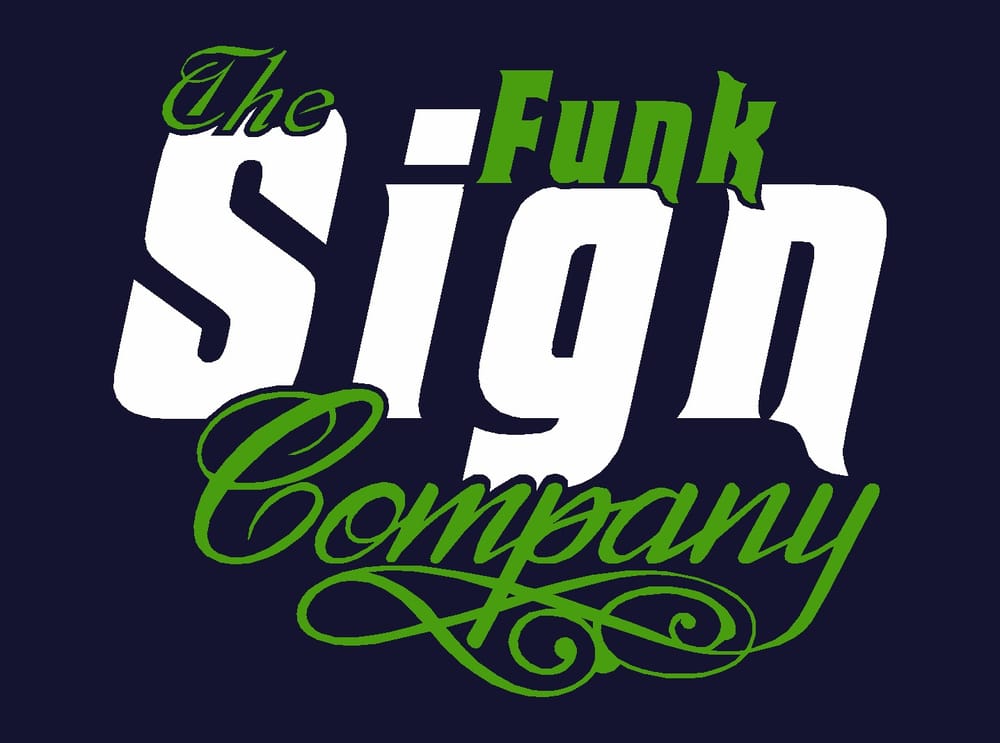 FUNK’S SIGNS - Updated October 2025 - 114 E Spring St, Dodgeville ...