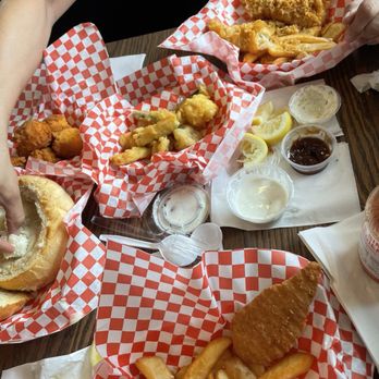 ALFIE’S FISH & CHIPS - Updated October 2025 - 183 Photos & 283 Reviews ...