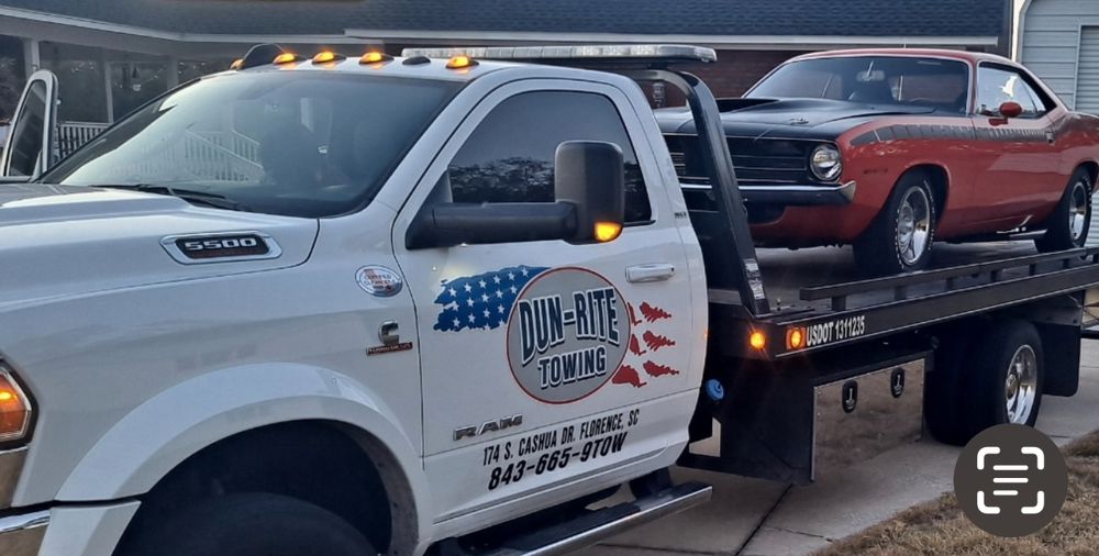 DUN RITE TOWING - Updated July 2025 - 22 Photos - 174 S Cashua Dr ...