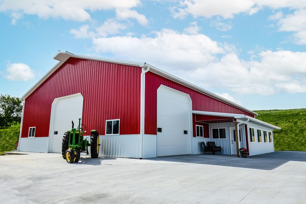 GINGERICH STRUCTURES - Updated December 2025 - 1903 Hwy 30, Missouri ...