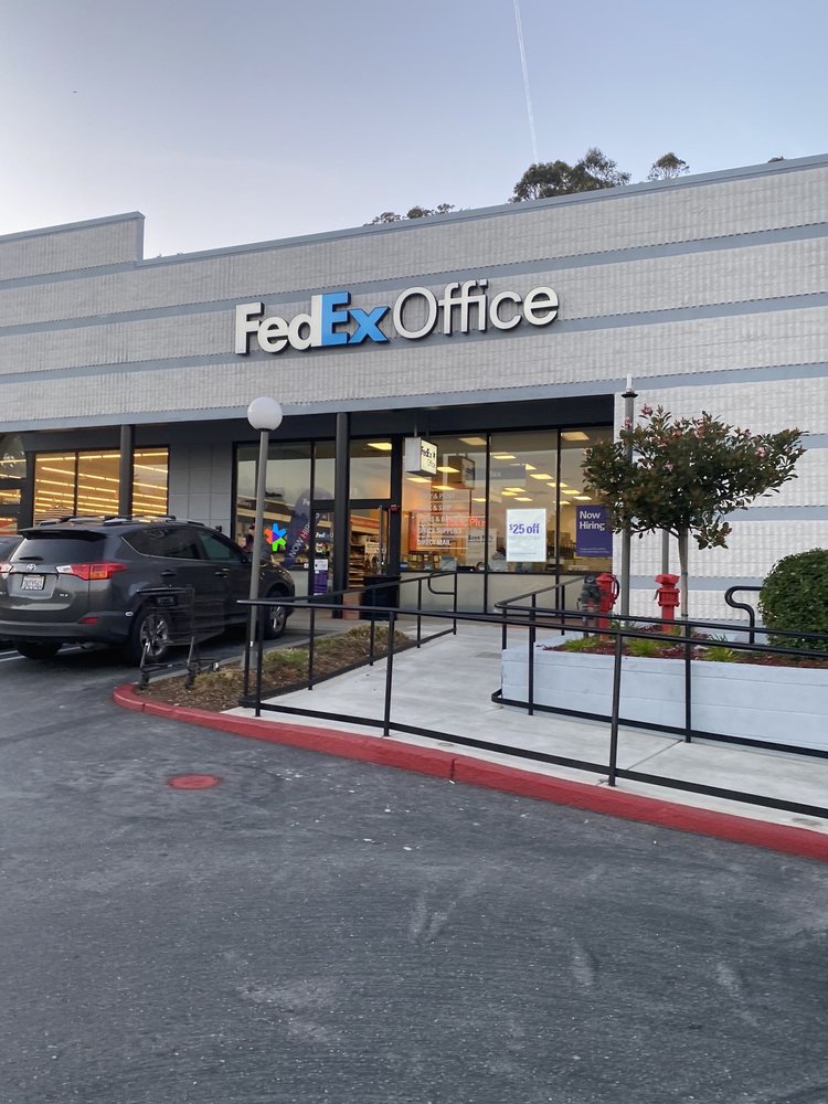 FEDEX OFFICE PRINT & SHIP CENTER - 49 Photos & 182 Reviews - 31 Colma ...
