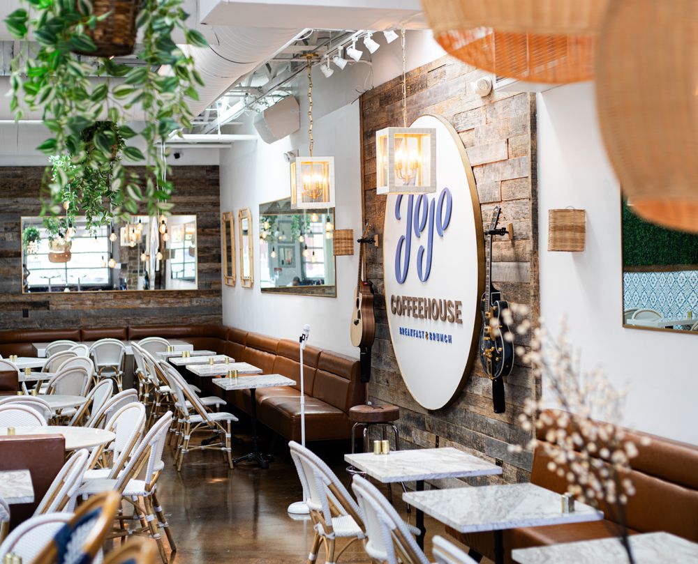 JOJO COFFEEHOUSE BREAKFAST & BRUNCH - Updated September 2024 - 2077 ...