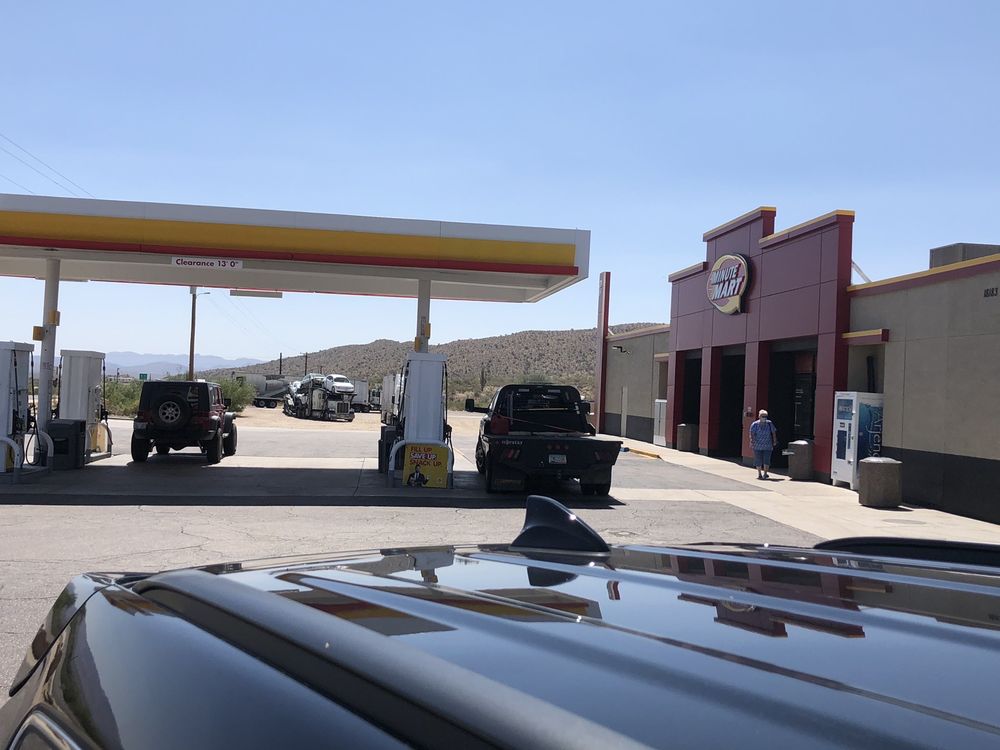 SHELL - Updated September 2024 - 18183 S US 93, Kingman South, Arizona ...