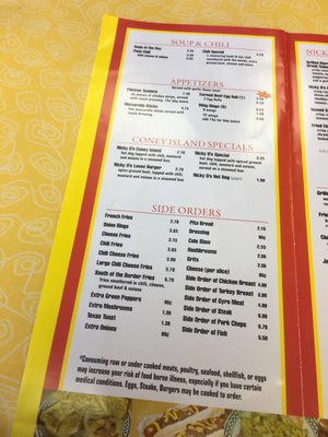 NICKY D’S CONEY ISLAND - 19 Photos & 36 Reviews - 20001 W 8 Mile Rd ...