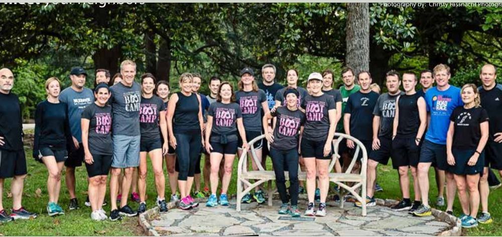 PEACHTREE ROAD BOOT CAMP - Updated May 2025 - 78 Delmont Dr, Atlanta ...