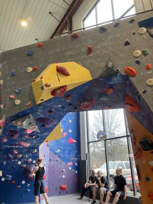 NORTH WALL ROCK CLIMBING GYM - Updated June 2026 - 22 Photos & 32 ...