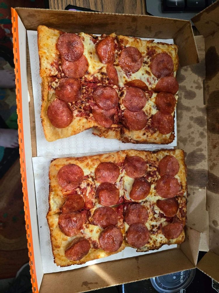 LITTLE CAESAR’S PIZZA - Updated July 2024 - 11 Reviews - 560 Lone Oak ...