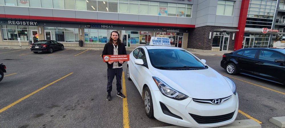 ROAD RUNNER DRIVING SCHOOL - Updated January 2026 - 150 Photos - 154 ...