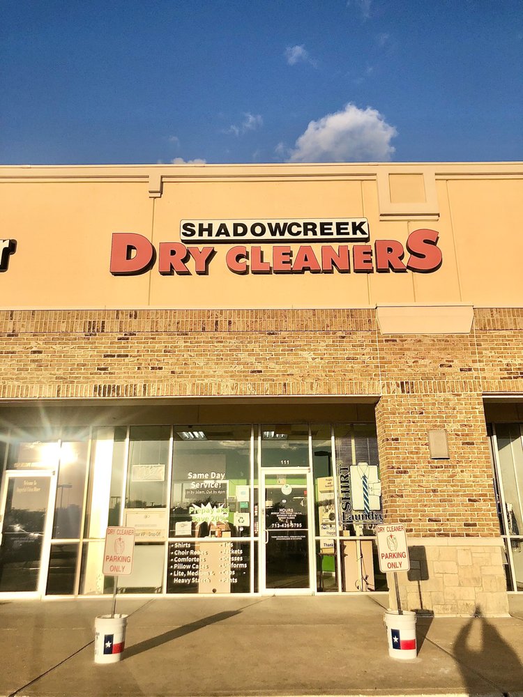 SHADOW CREEK DRY CLEANERS - Updated October 2025 - 29 Photos & 18 ...