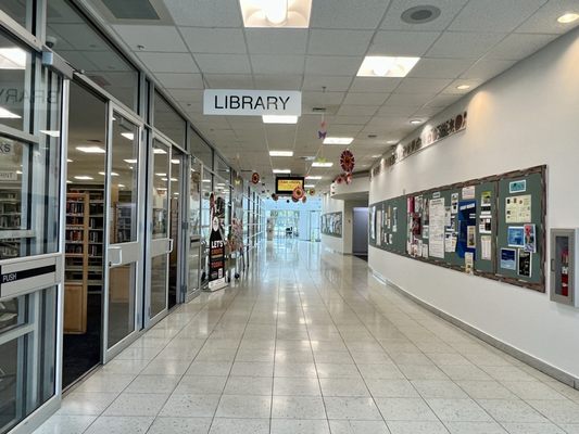 BROWARD COUNTY LIBRARIES - WEST REGIONAL LIBRARY - Updated December ...