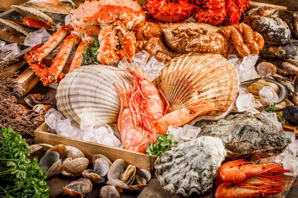 SEAFOOD CONNECTION - Updated May 2026 - 29 Photos & 16 Reviews - 501 ...