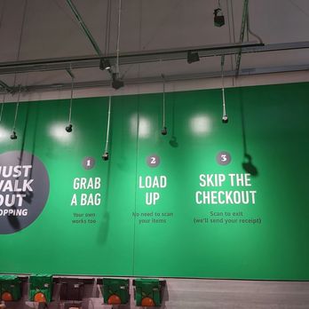 AMAZON FRESH - Updated October 2025 - 52 Photos & 43 Reviews - 1351 E ...