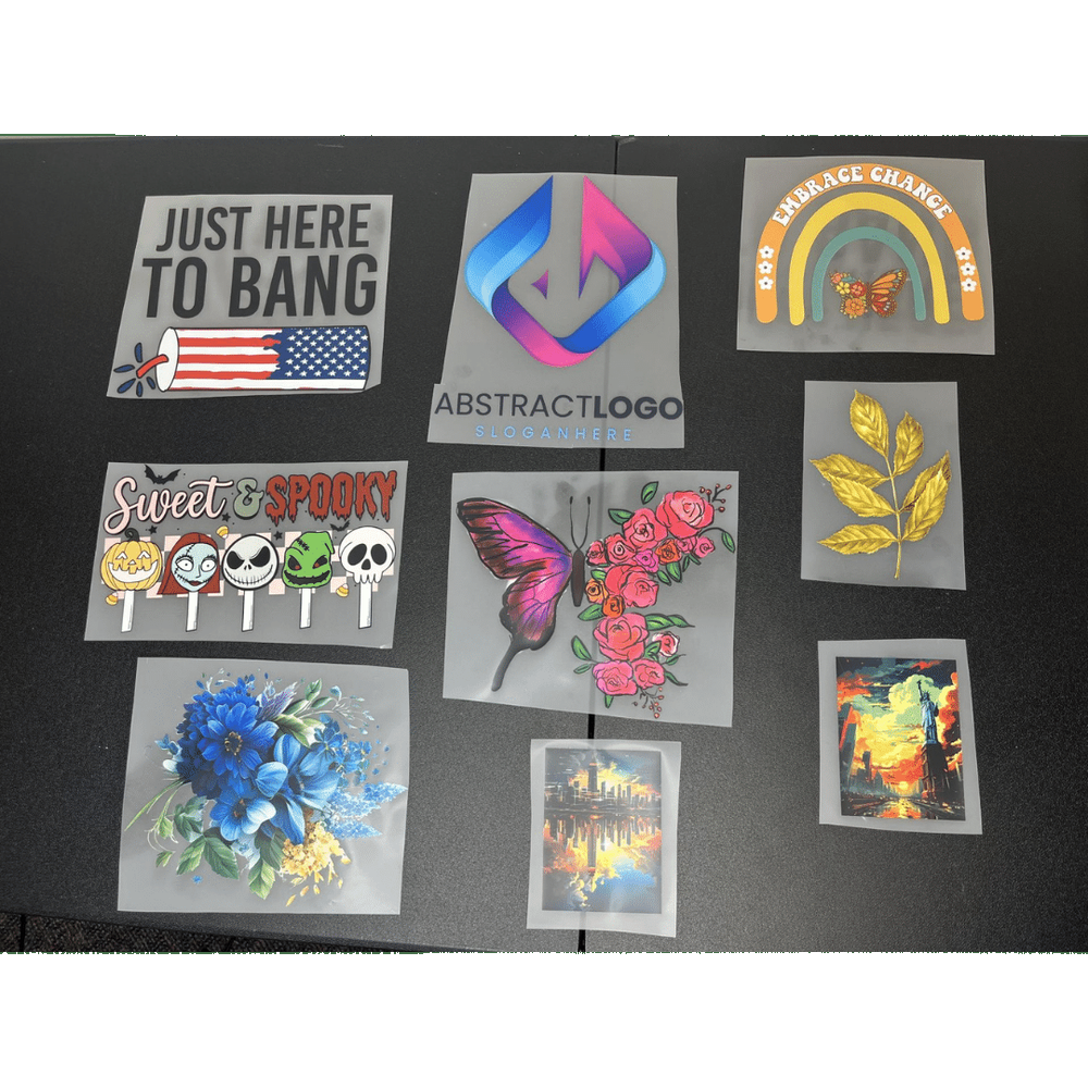 ALPHA DTF PRINT - Updated September 2024 - 35 Photos - 3727 Greenbriar ...