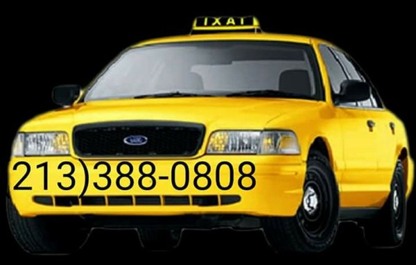 LA TAXI EXPRESS - Updated March 2025 - 738 S Mariposa Ave, Los Angeles ...