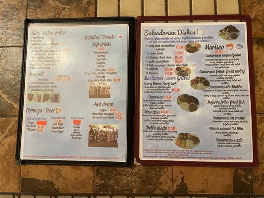 SALVADORENO RESTAURANT - Updated December 2025 - 83 Photos & 125 ...