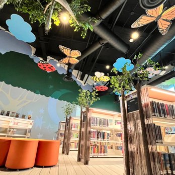 GEORGIA T. LORD LIBRARY - Updated December 2025 - 53 Photos & 26 ...