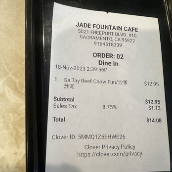 JADE FOUNTAIN CAFE - Updated August 2024 - 822 Photos & 374 Reviews ...