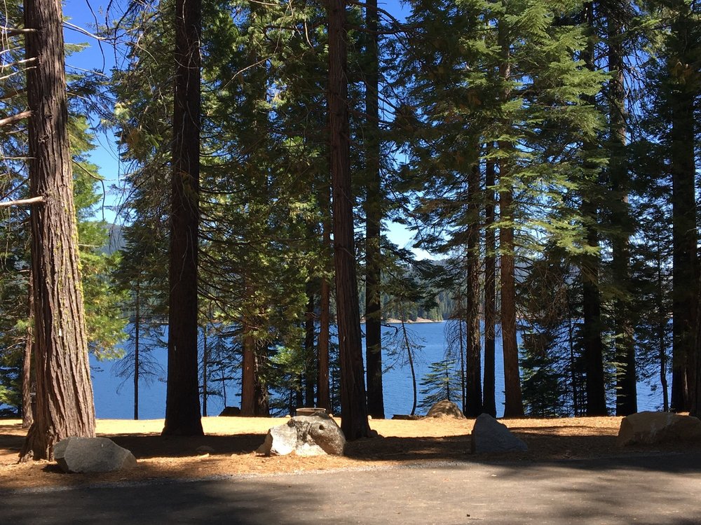 UNION VALLEY RESERVOIR - Updated July 2024 - 24 Photos - Ice House Rd ...