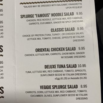 SPLURGE - Updated August 2024 - 51 Photos & 39 Reviews - 9595 Wilshire ...