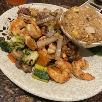 HAYASHI HIBACHI - 251 Photos & 131 Reviews - 4100 Cypress Creek Pkwy ...