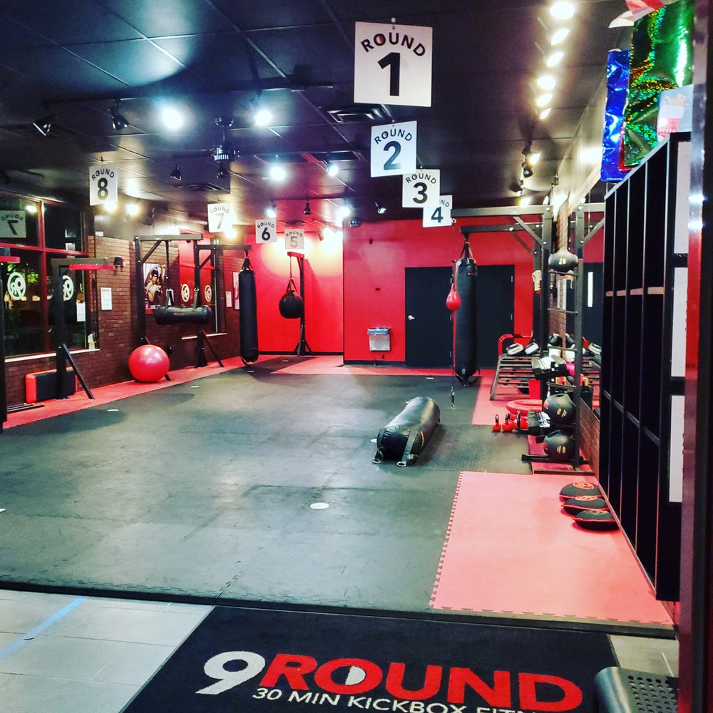 9ROUND KICKBOXING FITNESS - Updated January 2025 - 14 Photos & 19 ...