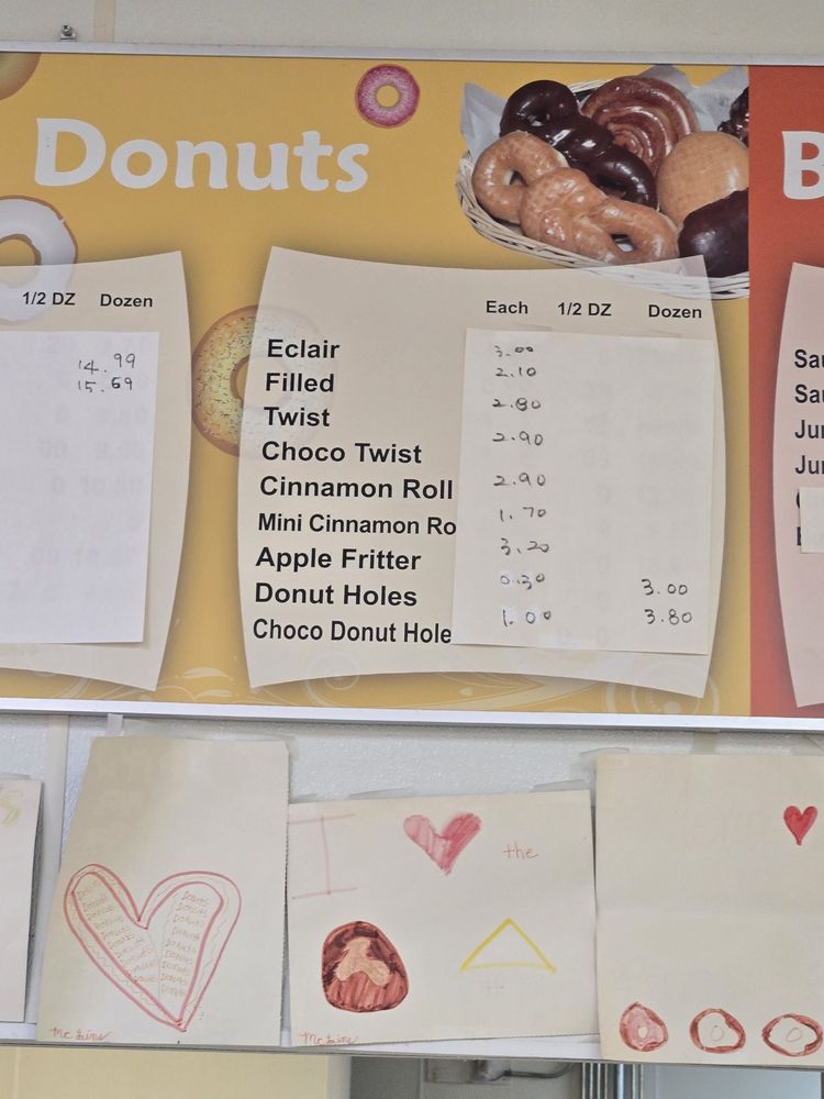 DONUTS HOUSE - Updated September 2025 - 10 Photos & 22 Reviews - 1632 ...