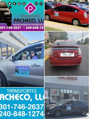 TRANSPORTES PACHECO - Updated January 2025 - 413 Muddy Branch Rd, NO ...