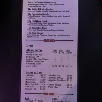 BAD ALBERT’S TAP & GRILL - Updated April 2025 - 90 Photos & 191 Reviews ...