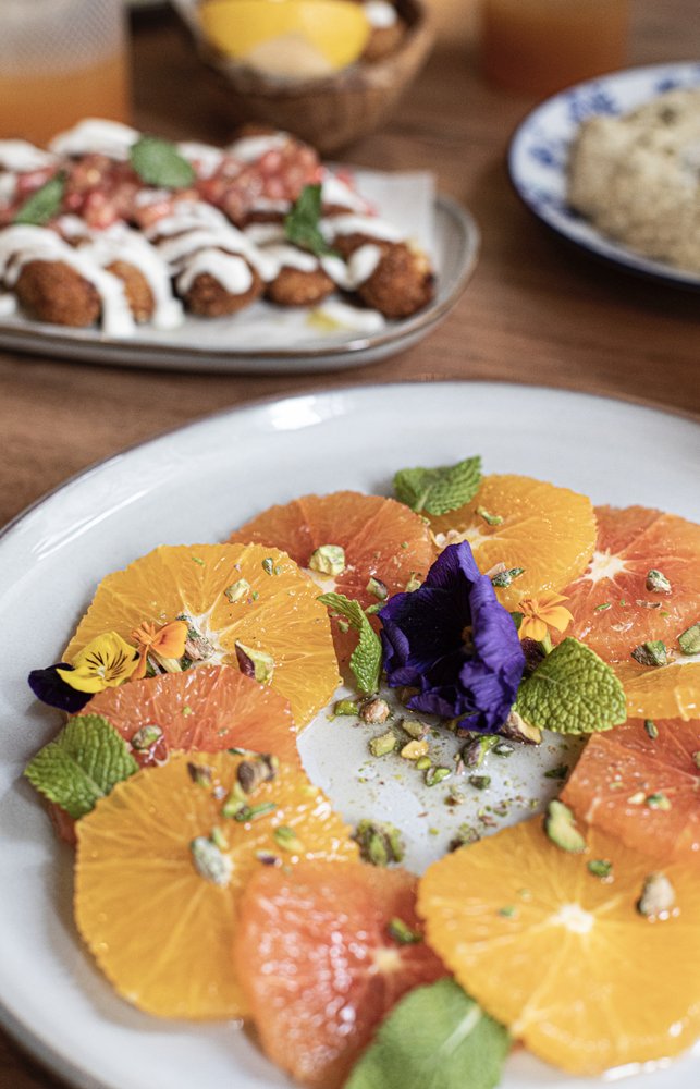 ZINA RESTAURANT - Updated October 2025 - 1045 Cote du Beaver Hall ...