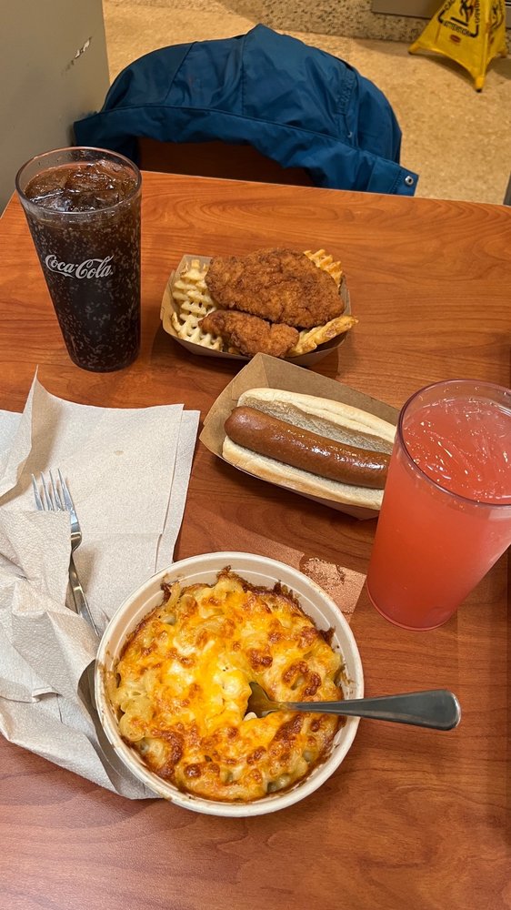 ATRIUM CAFE - 21 Photos & 83 Reviews - Cafes - 400 Virginia Ave Sw ...