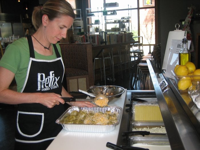 PREFIX DINNER STUDIO - 1001 Oak St, Bozeman, Montana - Specialty Food ...