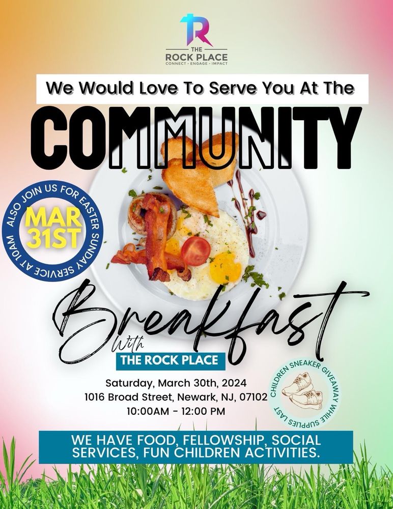 THE ROCK PLACE - Updated October 2025 - 1016 Broad St, Newark, New ...