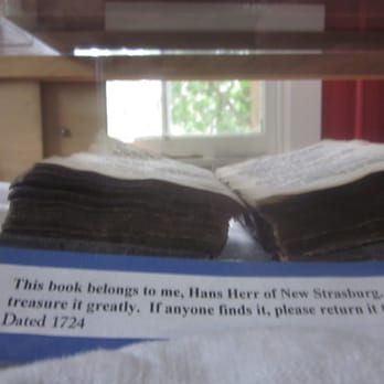 1719 MUSEUM - Updated January 2026 - 64 Photos - 1849 Hans Herr Dr ...