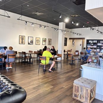 PJ’S COFFEE - Updated August 2025 - 114 Photos & 39 Reviews - 16000 ...