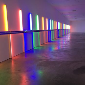 DAN FLAVIN INSTALLATION AT RICHMOND HALL - Updated October 2025 - 20 ...