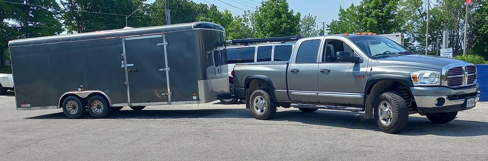 GERONIMO LOGISTICS - Updated September 2024 - Toronto, Ontario, Canada ...