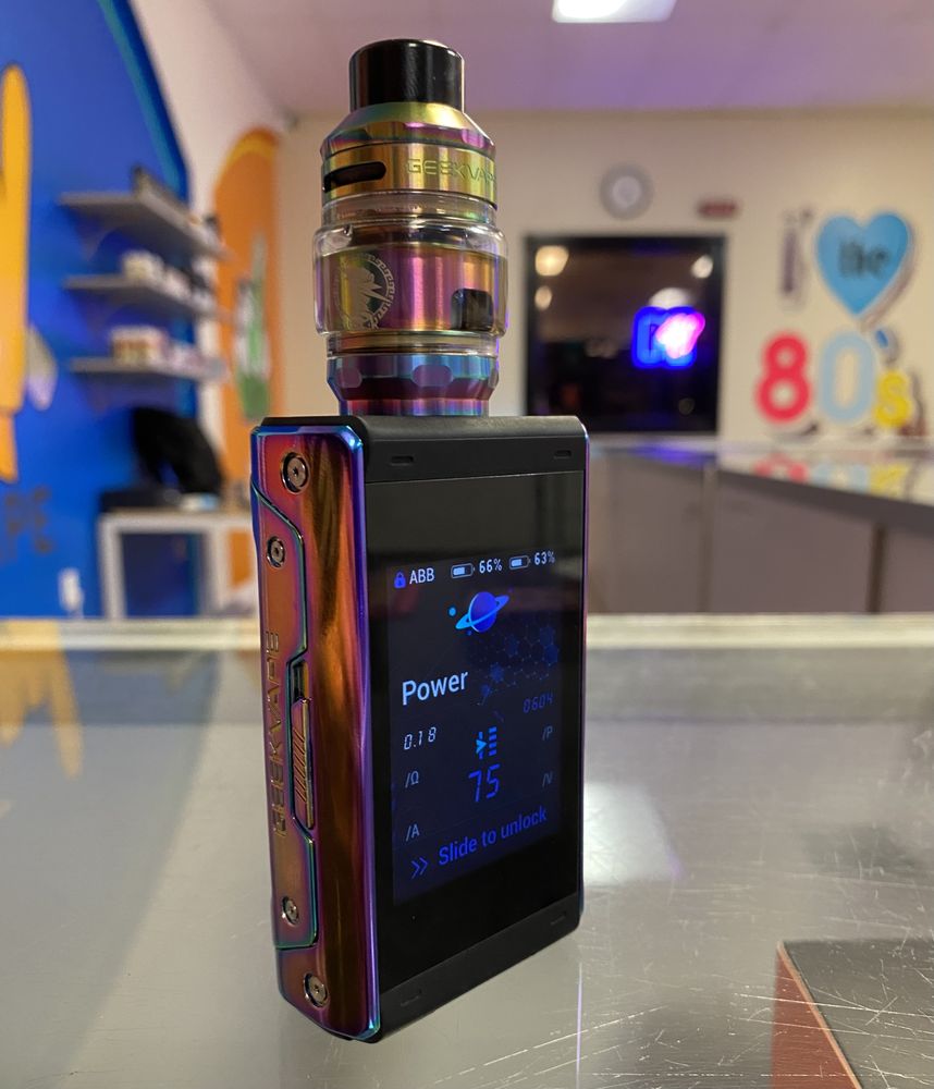 LOUDMOUTH VAPOR - Updated October 2025 - 10280 Montana Ave, El Paso ...