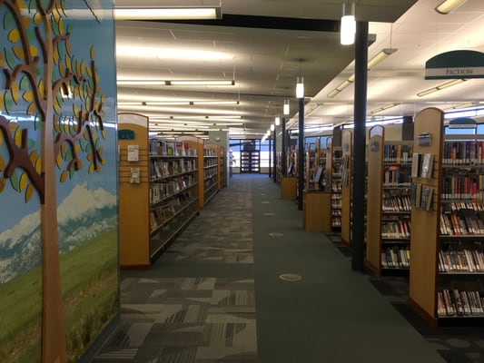 CARBON VALLEY REGIONAL LIBRARY - Updated August 2025 - 24 Photos - 7 ...