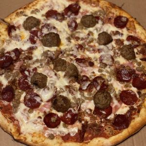 OLD DOMINION PIZZA - Updated July 2024 - 29 Photos & 45 Reviews - 3950 ...