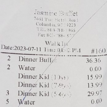 JASMINE BUFFET - Updated October 2025 - 45 Photos & 136 Reviews - 7461 ...