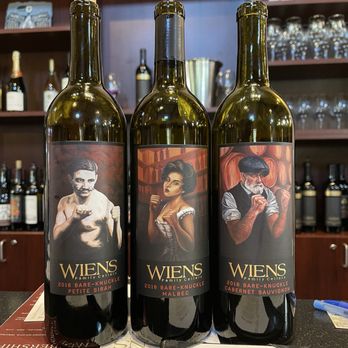 WIENS CELLARS - Updated March 2025 - 1343 Photos & 1083 Reviews - 35055 Via Del Ponte, Temecula ...