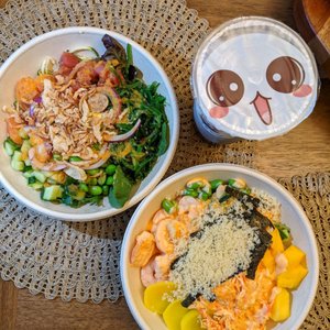 POKE STAR - 38 Photos & 16 Reviews - 441 Elizabeth Ave, Somerset, NJ - Yelp
