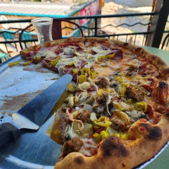 PIZZA RIO - Updated July 2025 - 74 Photos & 108 Reviews - 228 N F St ...