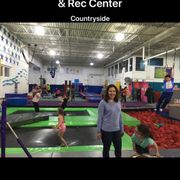FLYING HIGH SPORTS & REC CENTER - 30 Photos & 32 Reviews - 5400 East ...