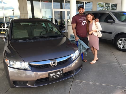 MILE HIGH HONDA - Updated September 2025 - 50 Photos & 391 Reviews - 2777 S Havana St, Denver ...