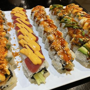 SUSHI NAPER - Updated April 2025 - 536 Photos & 314 Reviews - 1320 N Rt ...