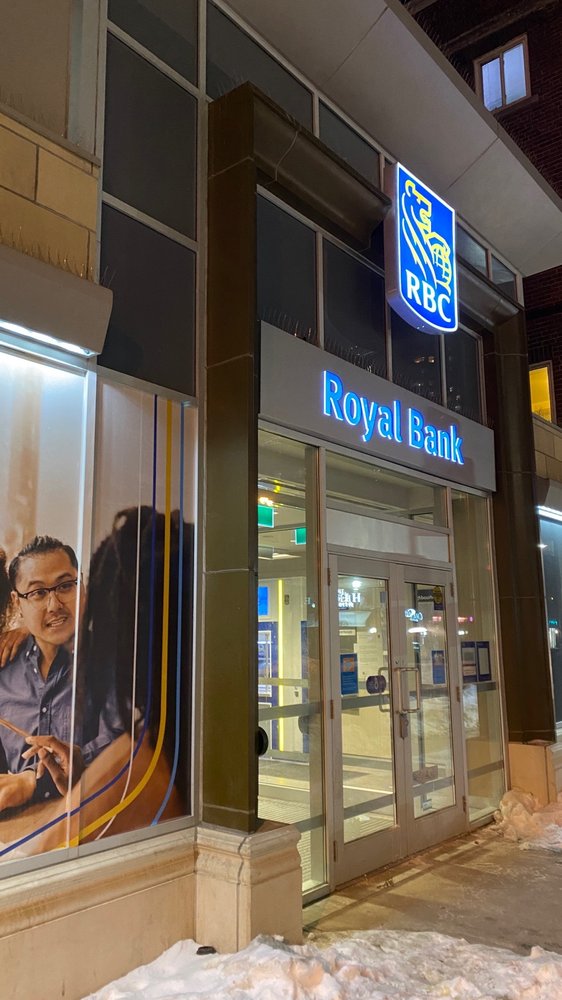 RBC ROYAL BANK - Updated October 2024 - 501 B Church Street, Toronto ...